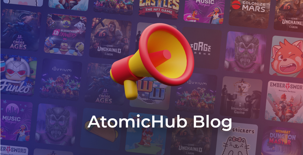 Stay Updated with our AtomicHub Blog