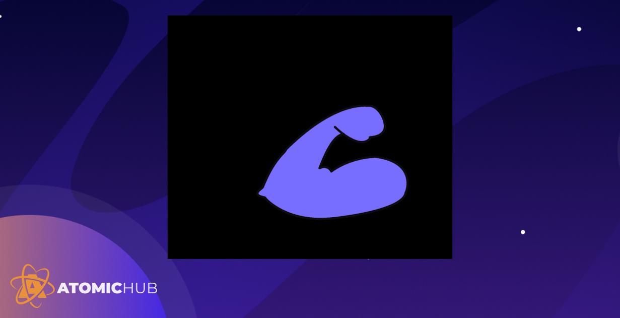 Stay Strong - AtomicHub