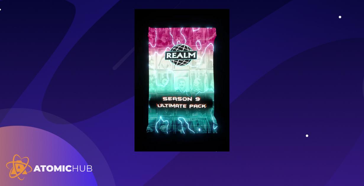 Season 9 Ultimate Pack - AtomicHub