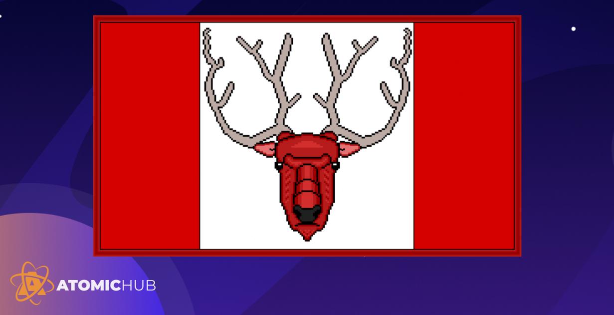 Guild Flag - AtomicHub