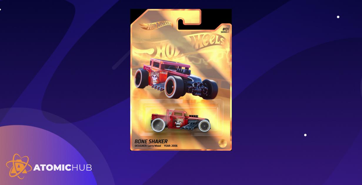 Bone Shaker - AtomicHub