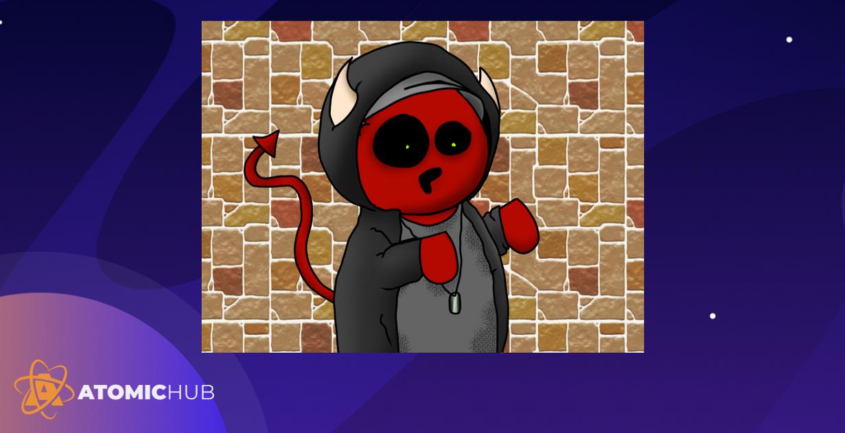 Hellfire 18 - AtomicHub