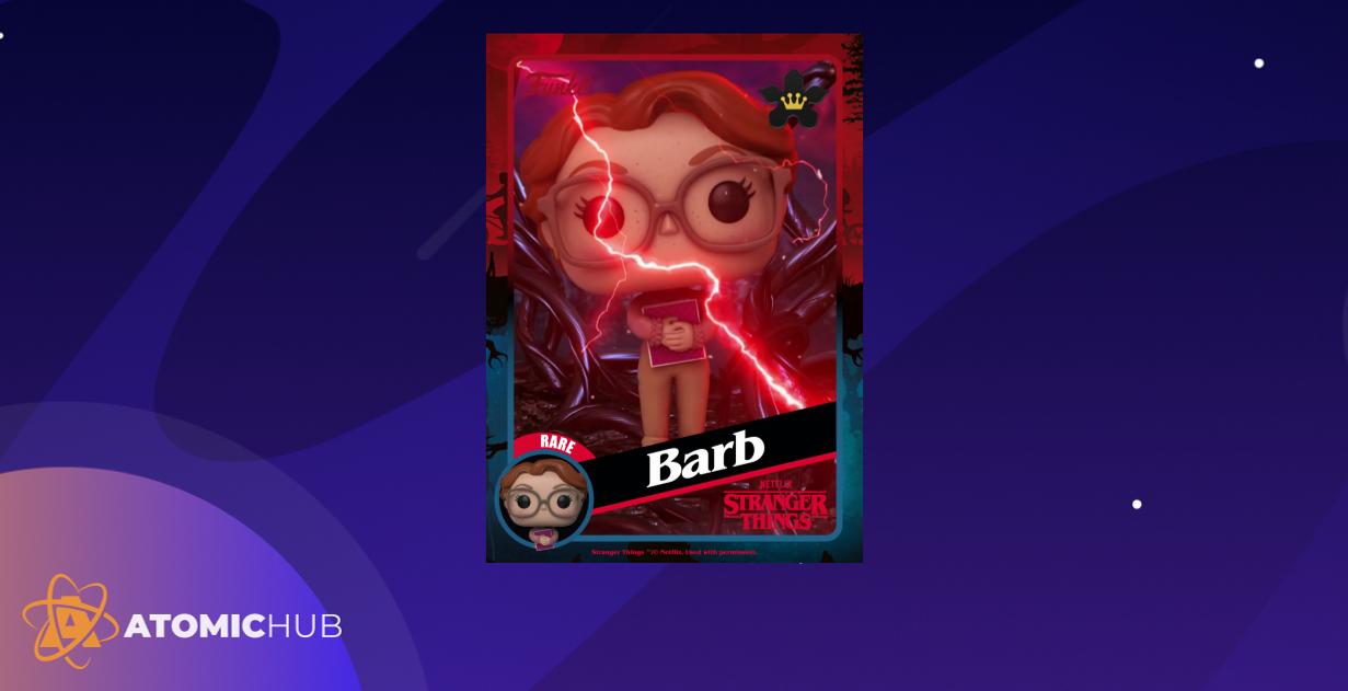 Barb - AtomicHub