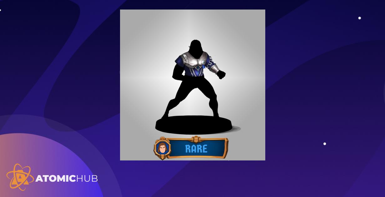 Caldor Chest R6 - AtomicHub