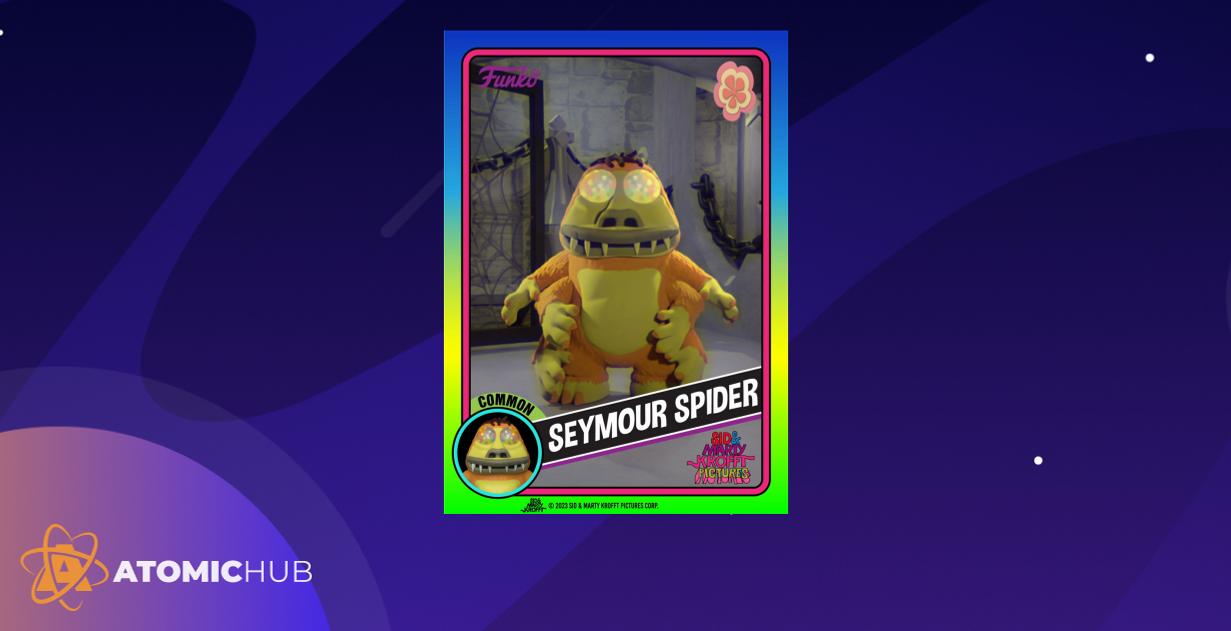 Seymour Spider - AtomicHub