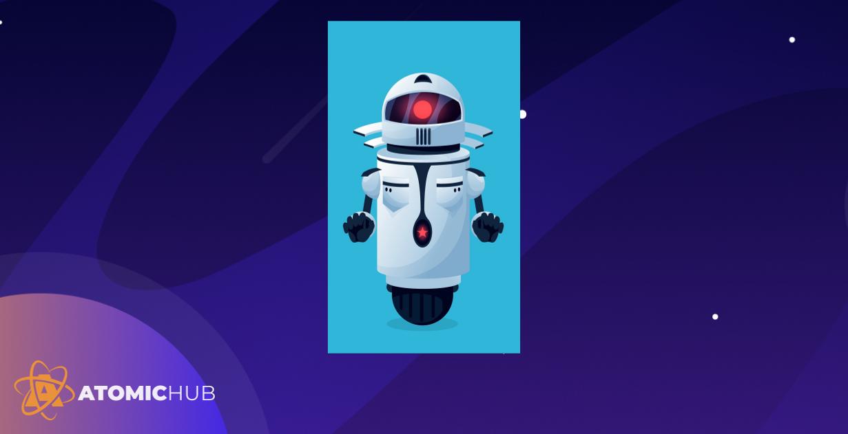 $ICE Bot - AtomicHub