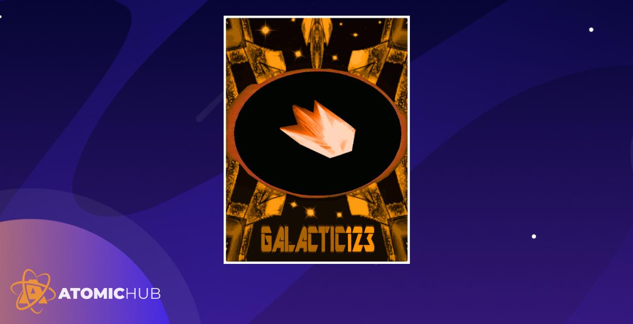 Meteor Shard - AtomicHub