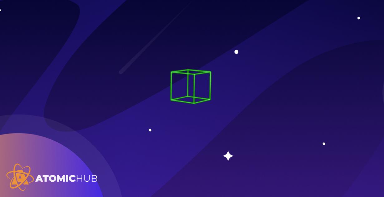 RGB Block - AtomicHub