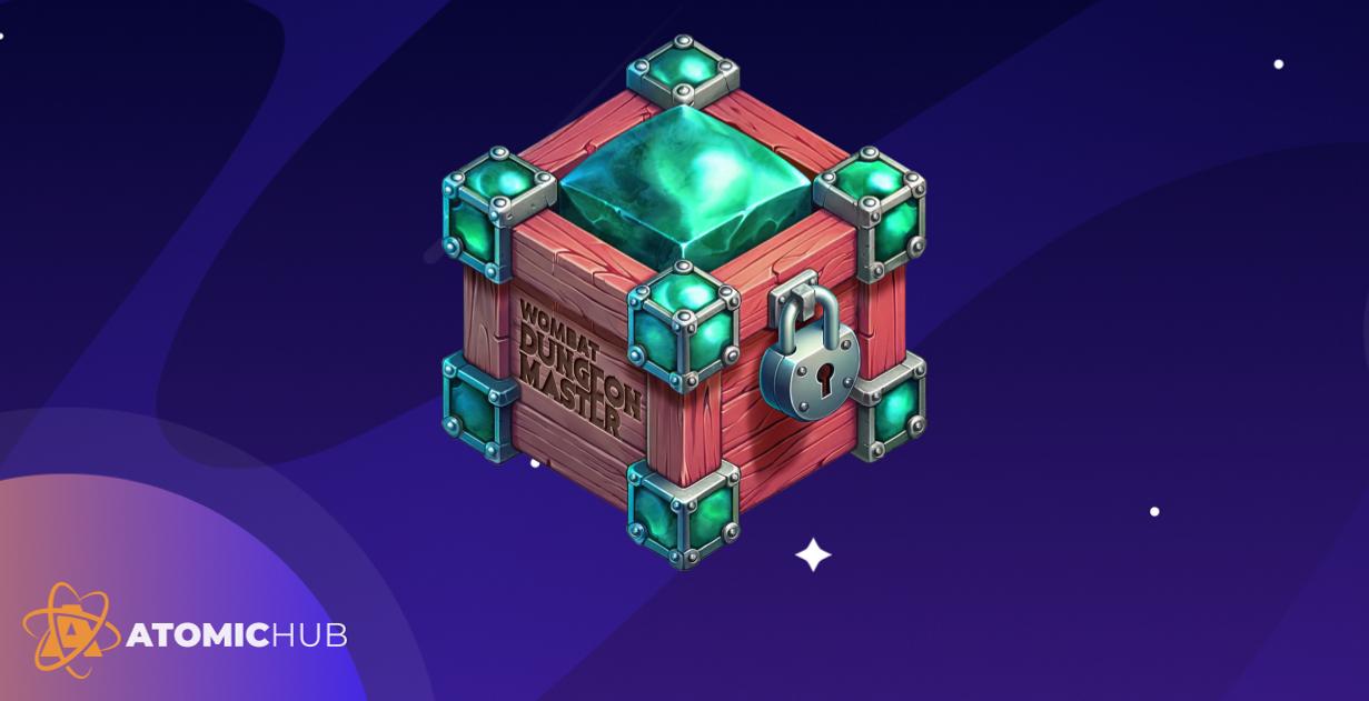 Jade Box - AtomicHub