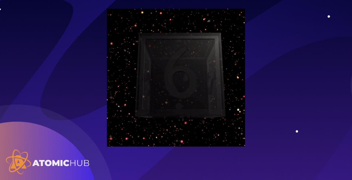 Mini Mystery Box 6 - AtomicHub