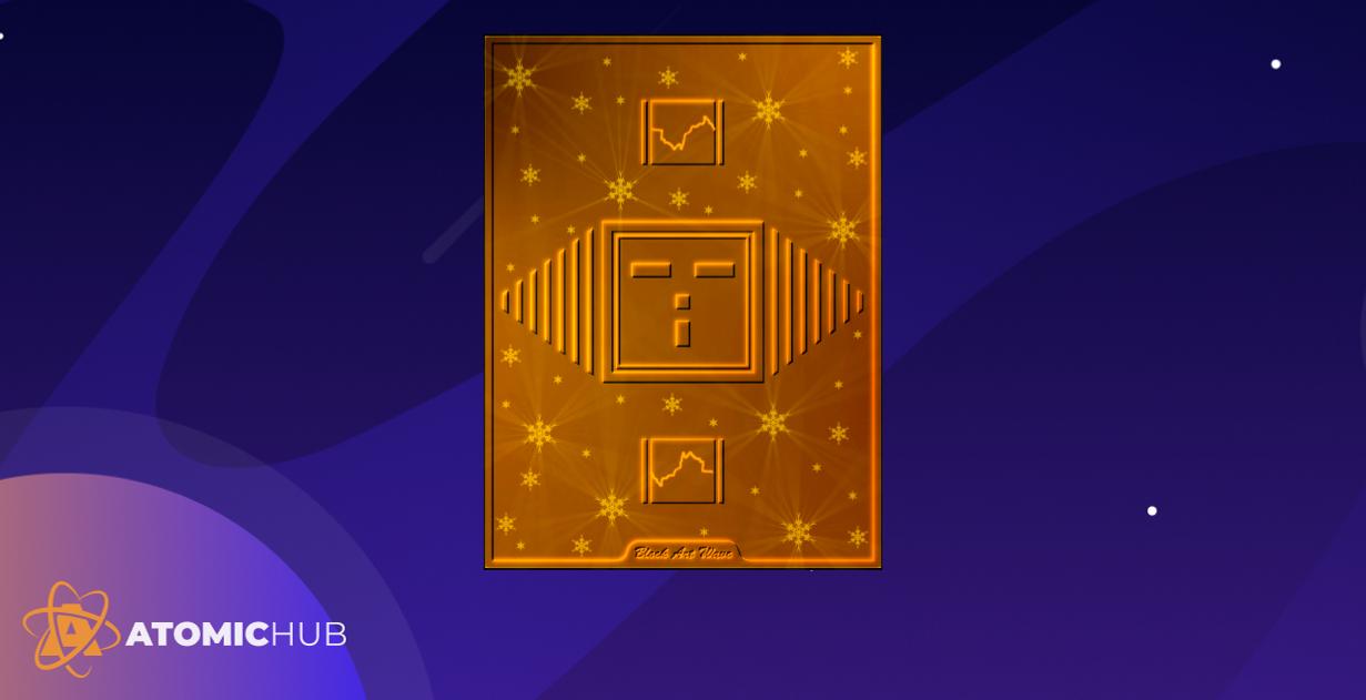 Cubix - Solar - AtomicHub