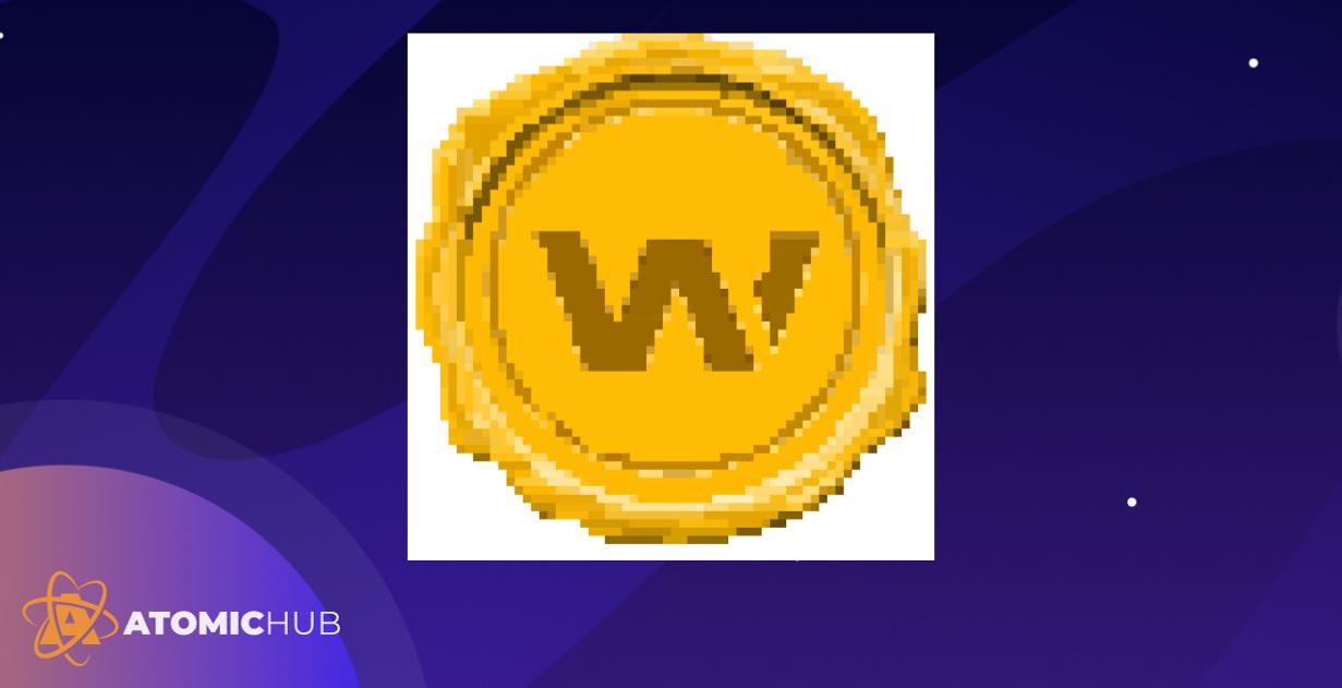 Wax Coin - AtomicHub