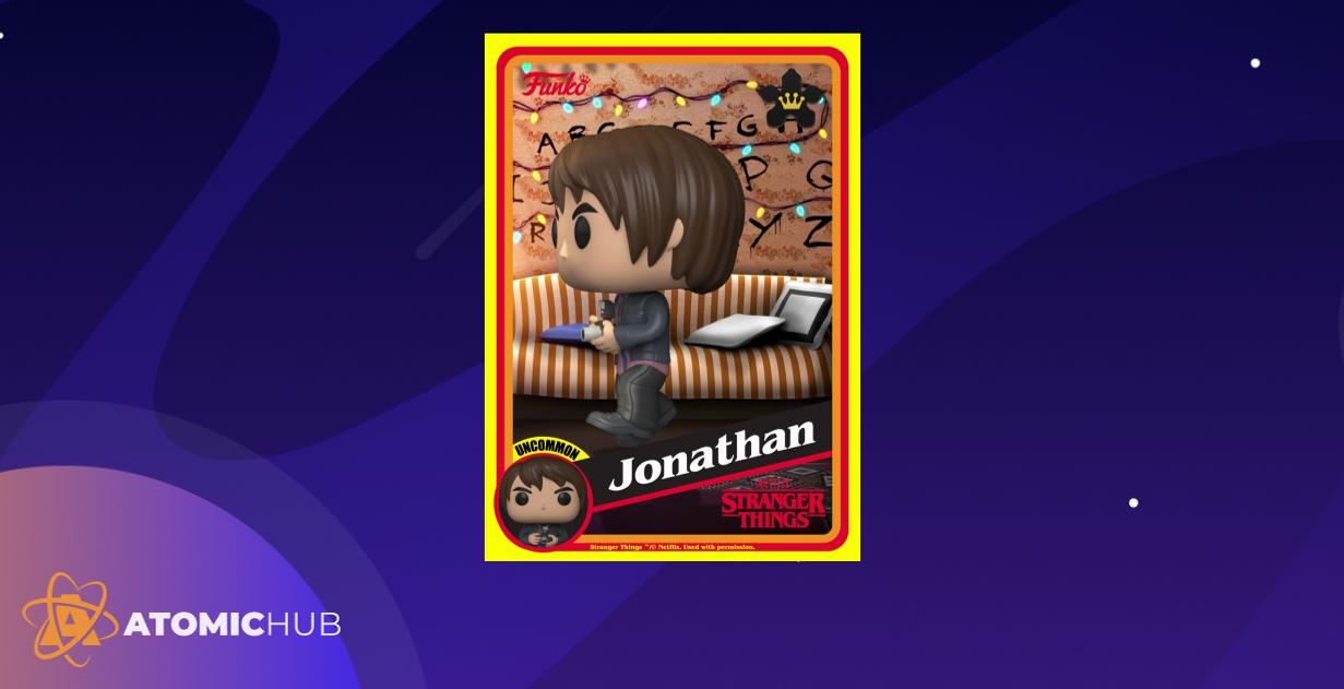 Jonathan - AtomicHub