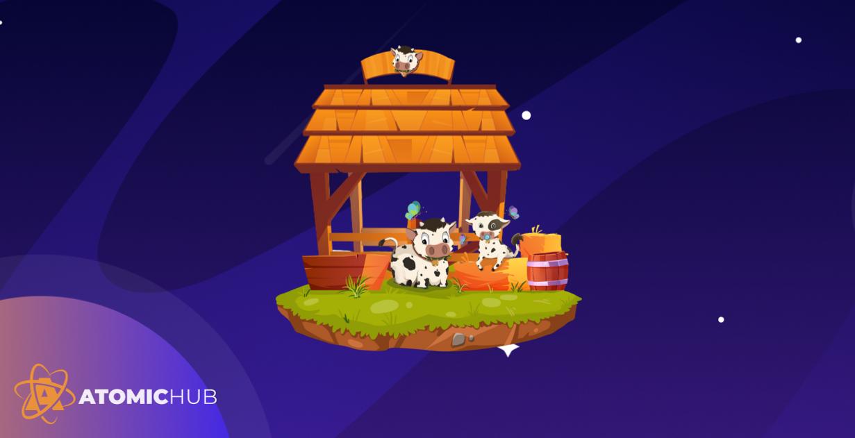 Cow Pack - AtomicHub