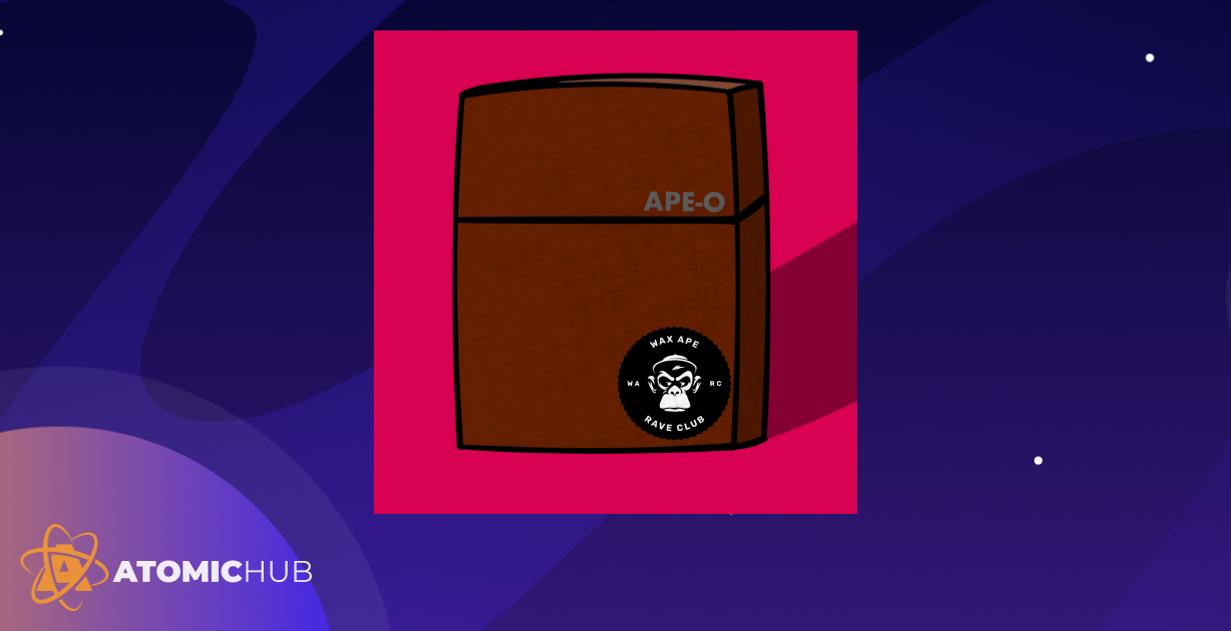 APE-O 0656 - AtomicHub