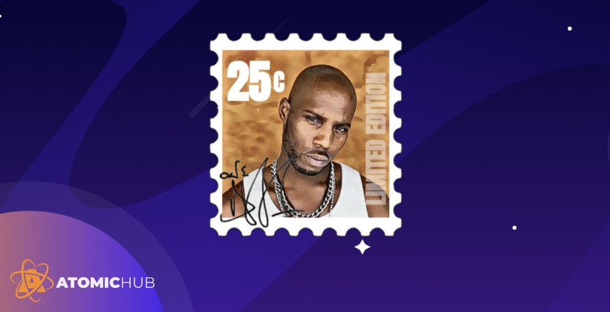 Limited Edition DMX - AtomicHub
