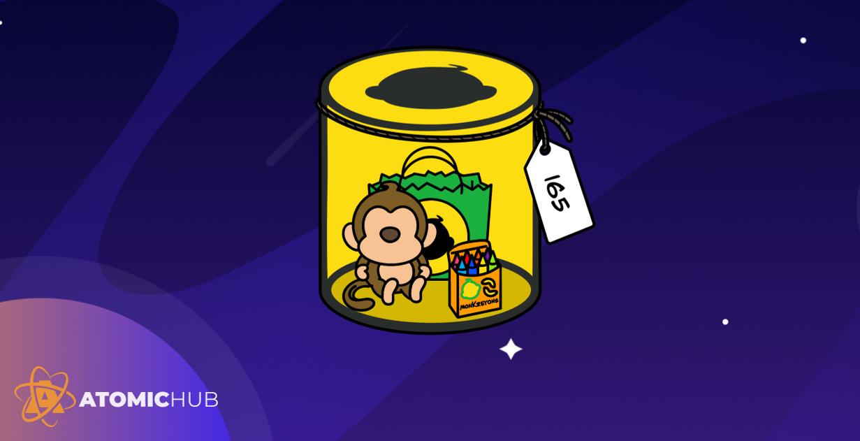 monKey Swag v4.19 - AtomicHub