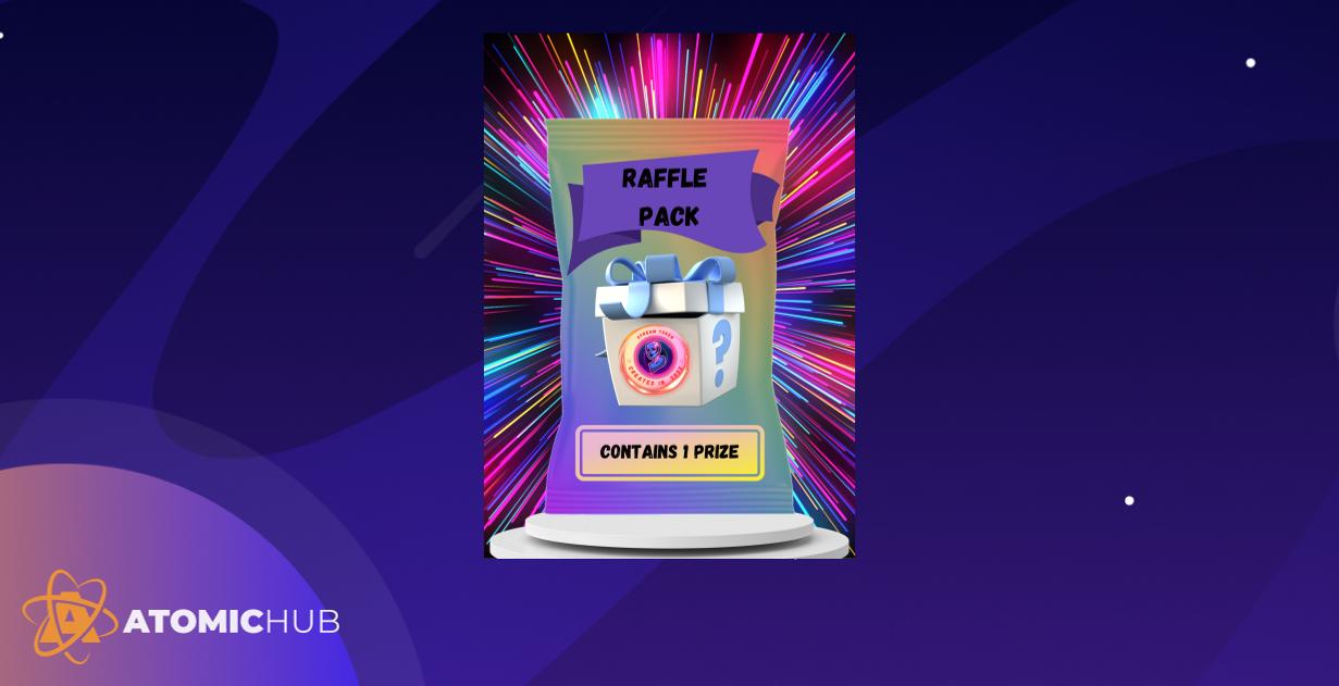 Raffle Pack - AtomicHub