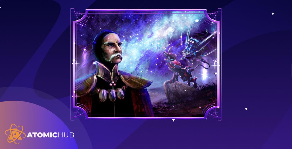 Epic FGL Metaverse Land v1 - AtomicHub