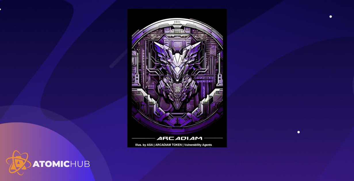Arcadiam NFT Token - AtomicHub