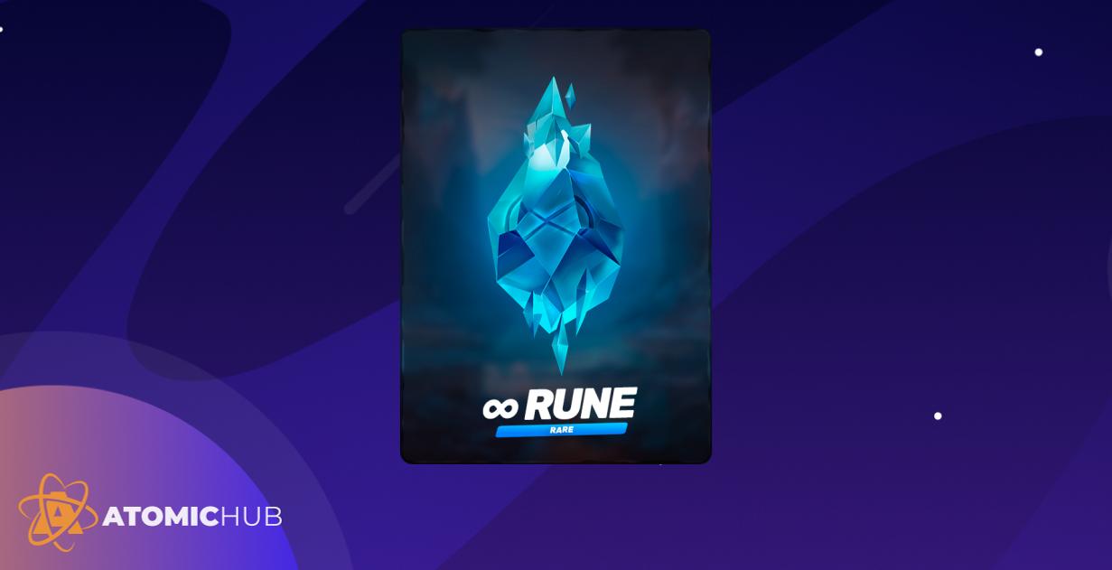 Rare Rune - AtomicHub