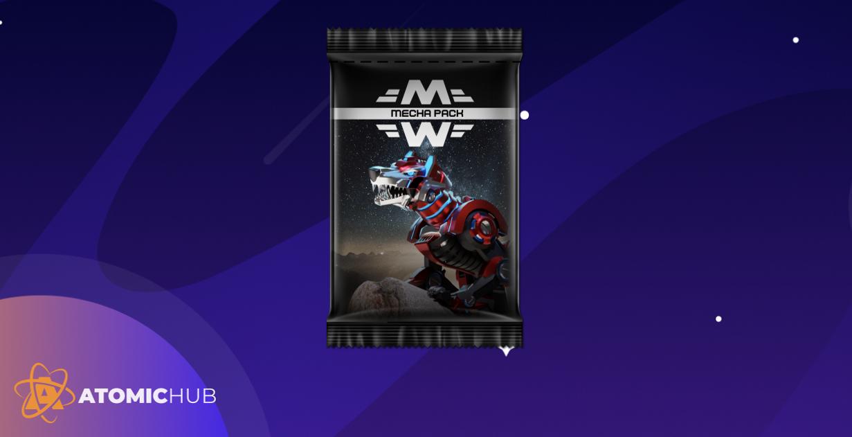 Mecha Pack - AtomicHub