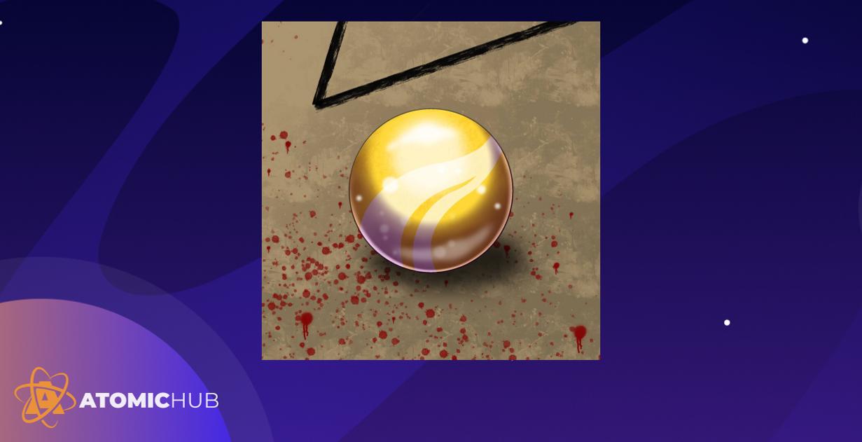 Sunburst Marble - AtomicHub