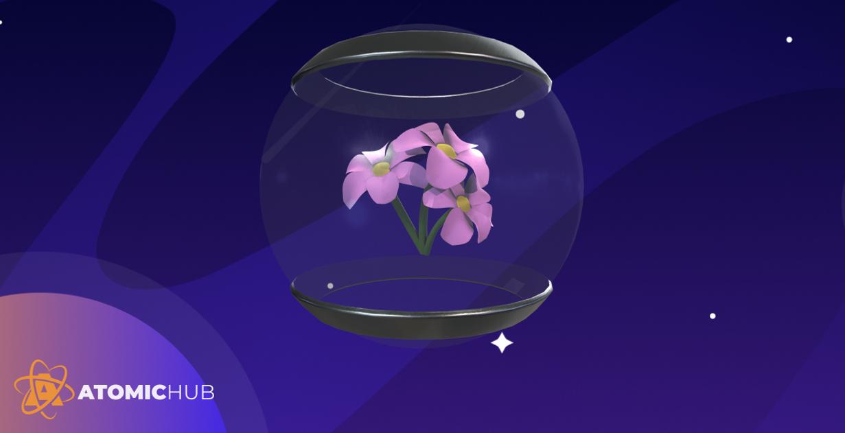 Flower - AtomicHub