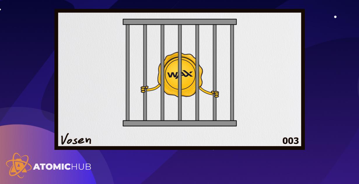 Locked Up - AtomicHub