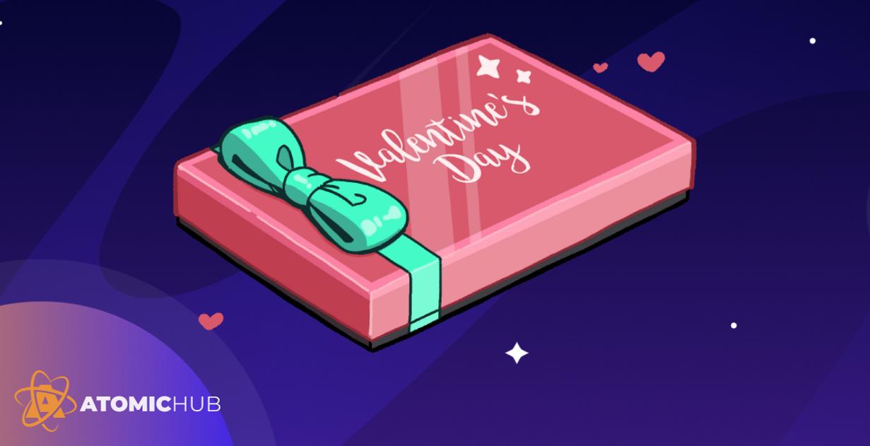 Valentine's Day Pack - AtomicHub
