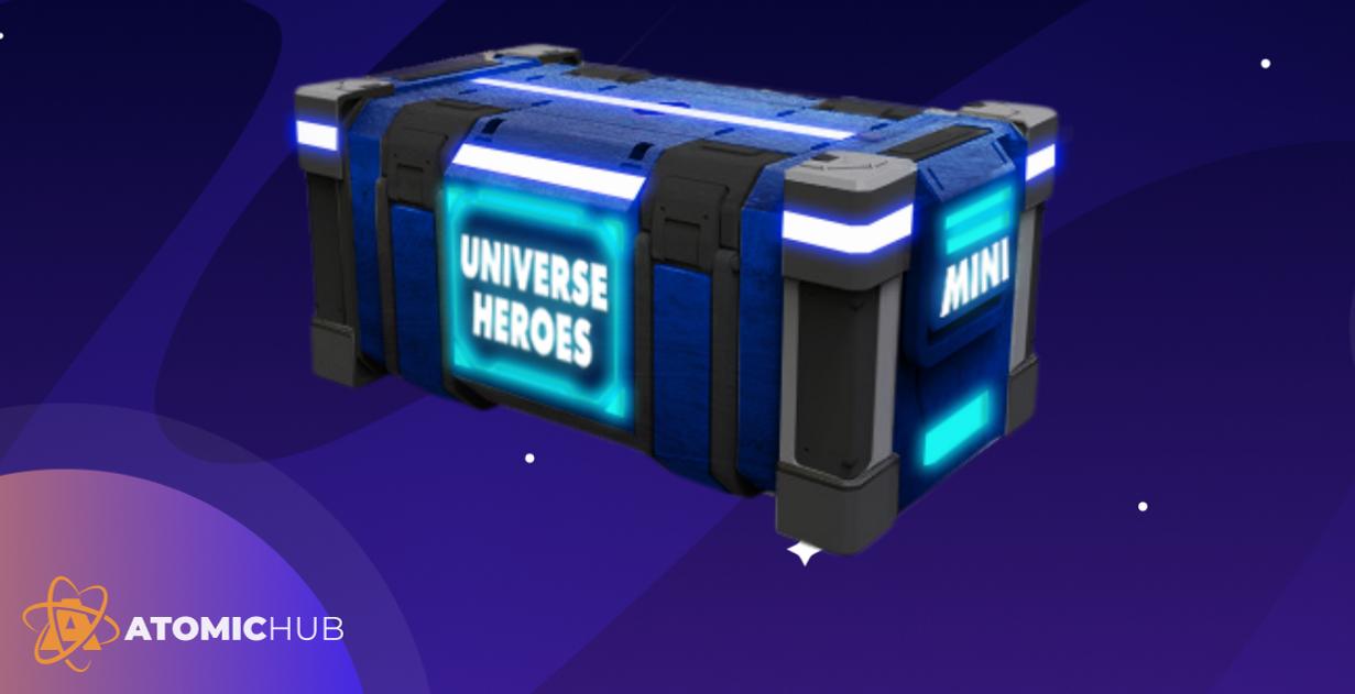 Mini Pack - AtomicHub