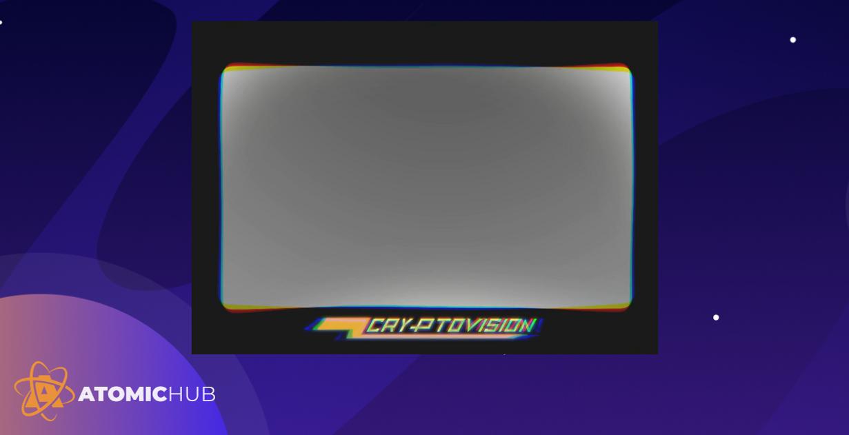 Cryptovision Feature Slide Presentation #0 - AtomicHub