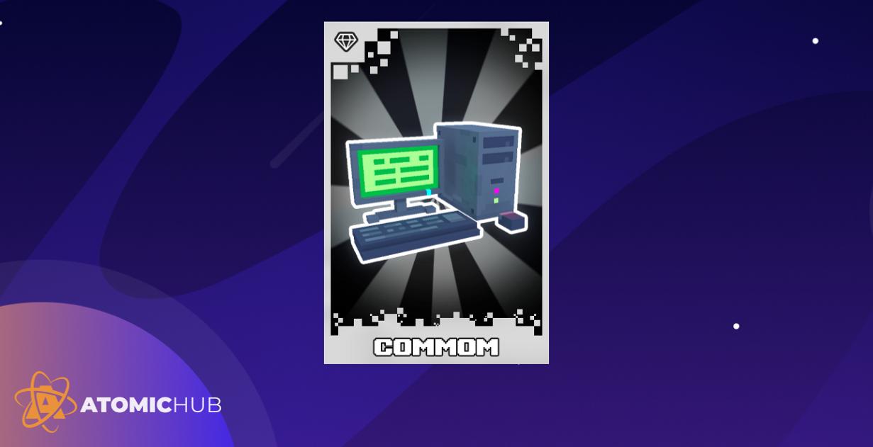 Common Computer - AtomicHub
