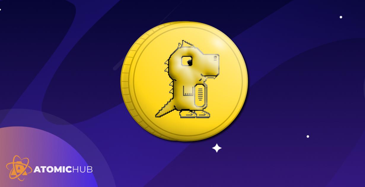 Dino Coin - AtomicHub